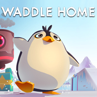 Waddle Home Review - Keep on Waddlin' - BagoGames