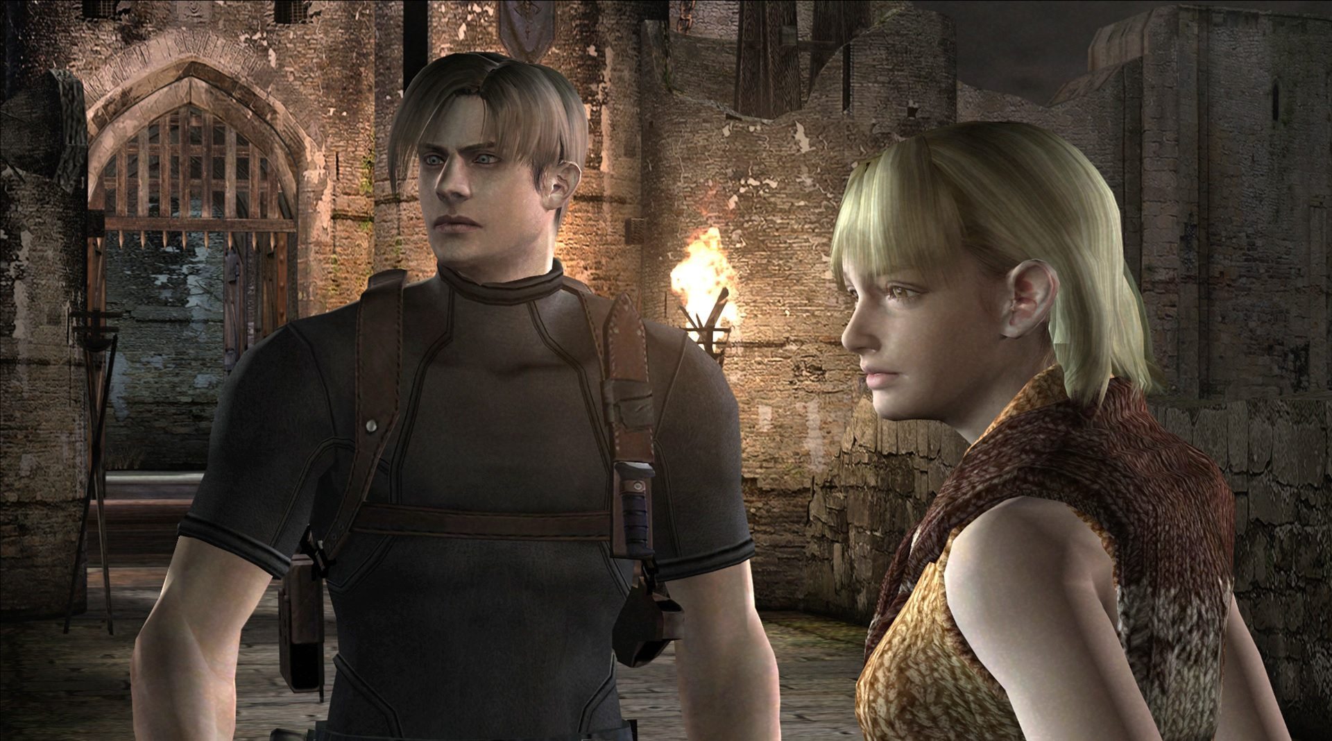 Zombies. Why'd It Have To Be Zombies? | Resident Evil 4 HD Review