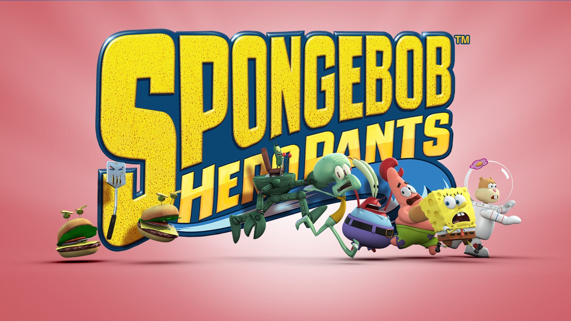 Spongebob Squarepants Hero Concepts Disney Heroes Bat - vrogue.co