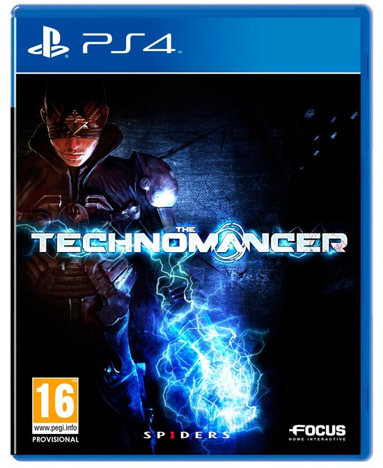 The Technomancer Review - BagoGames