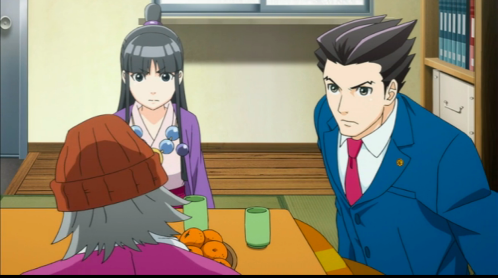 Ace Attorney Anime Episode 10 Review