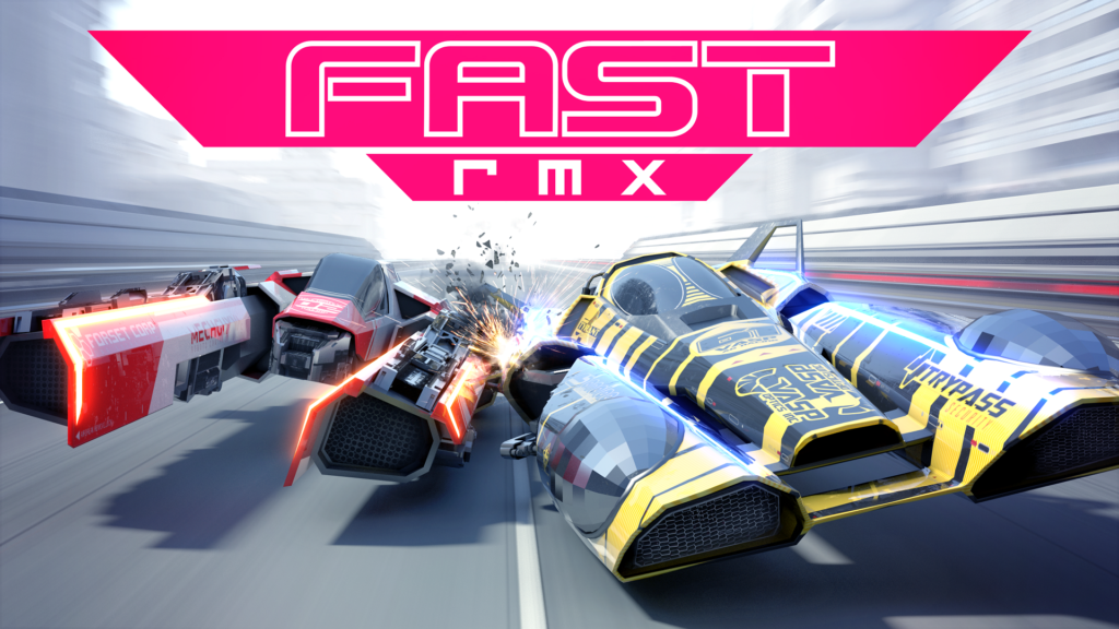 Fast RMX Review - High Octane Fun! - BagoGames