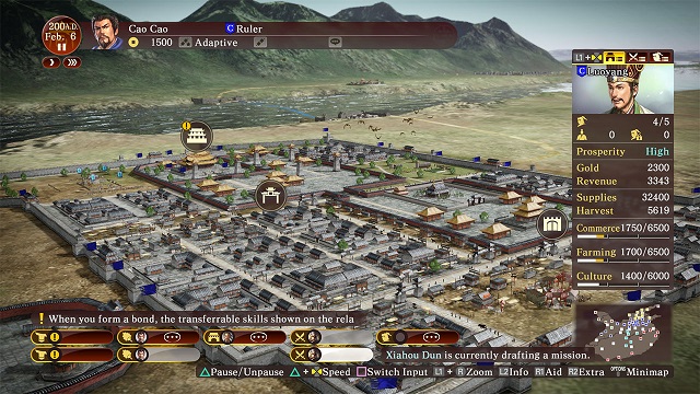 Romance of the Three Kingdoms XIII: Fame and Strategy Expansion Pack Review