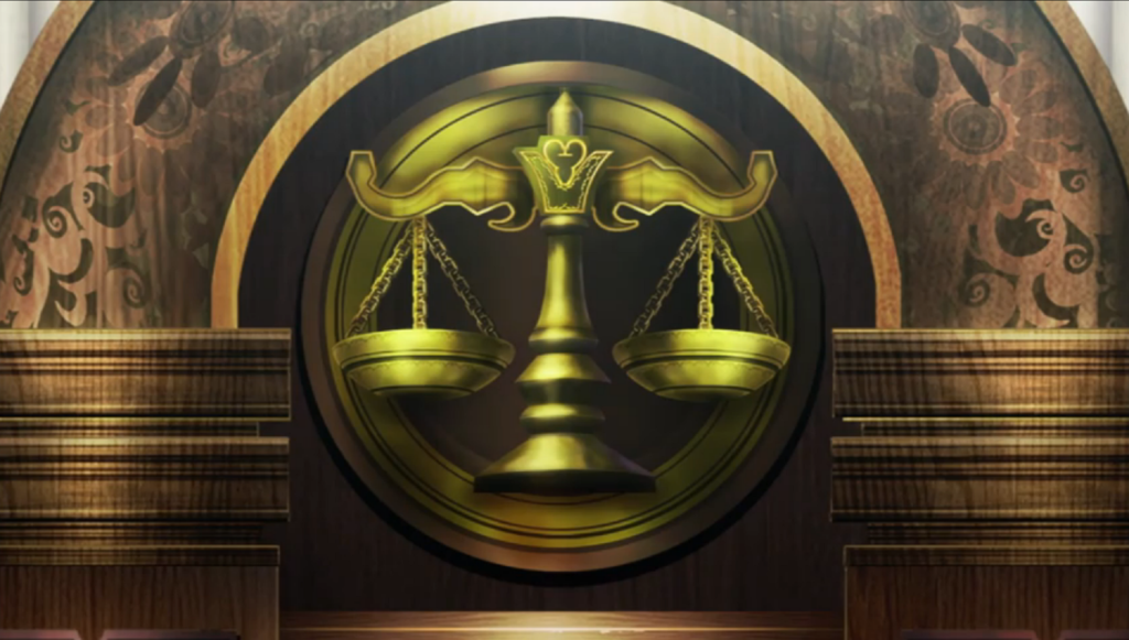 Ace Attorney Ep 20: Turnabout Big Top - Last Trial