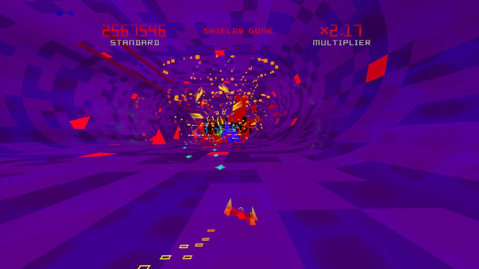Polybius Review - Shooting Through an Urban Legend