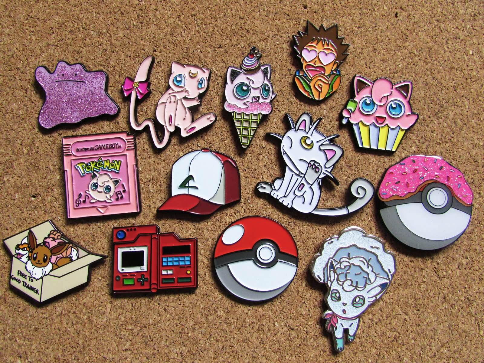 Video Game Enamel Pins are Badges of Fandom - BagoGames