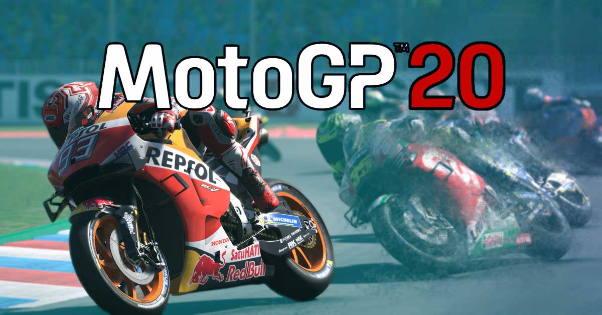 MotoGP 20 Review - BagoGames