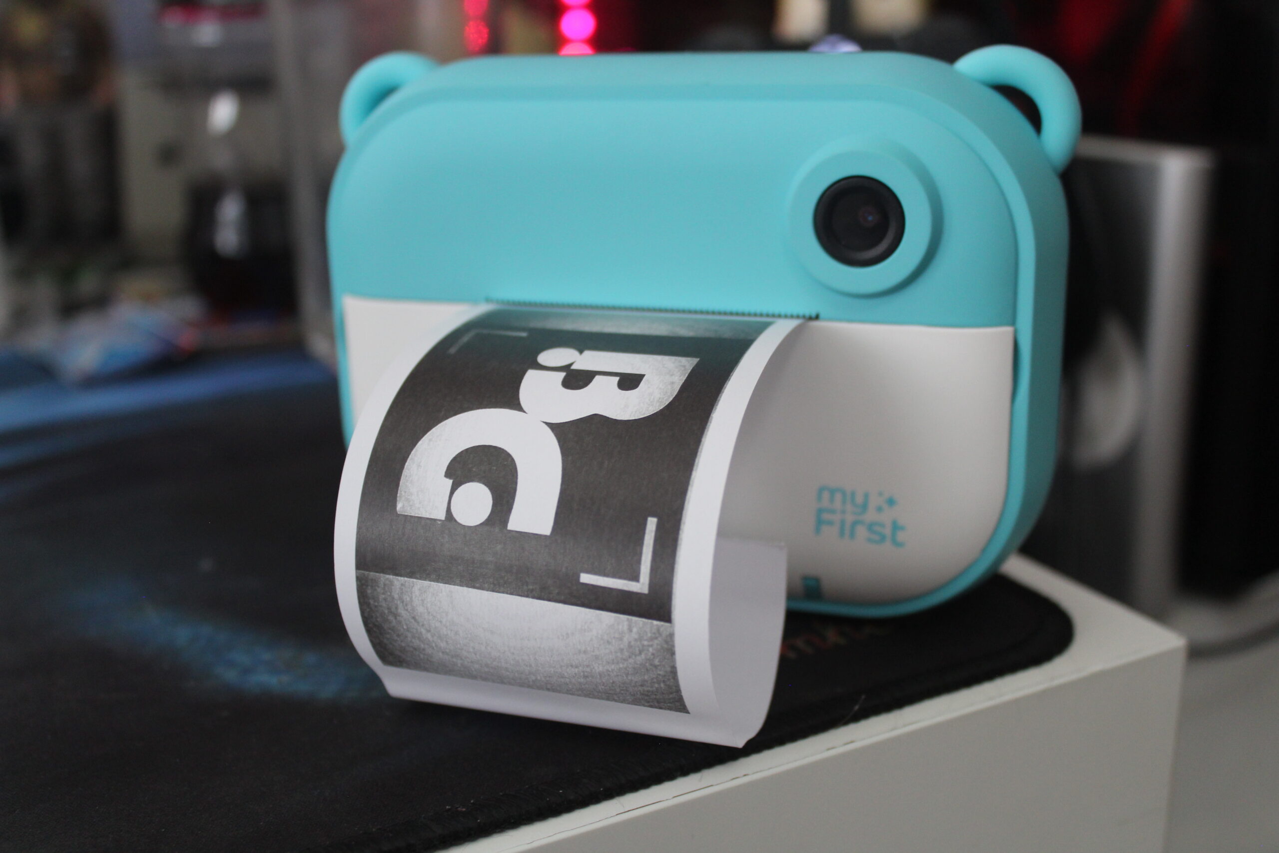 myFirst Camera Insta 2 Review - BagoGames