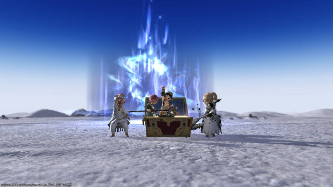 Why is Everyone Playing Final Fantasy XIV Right Now? - BagoGames