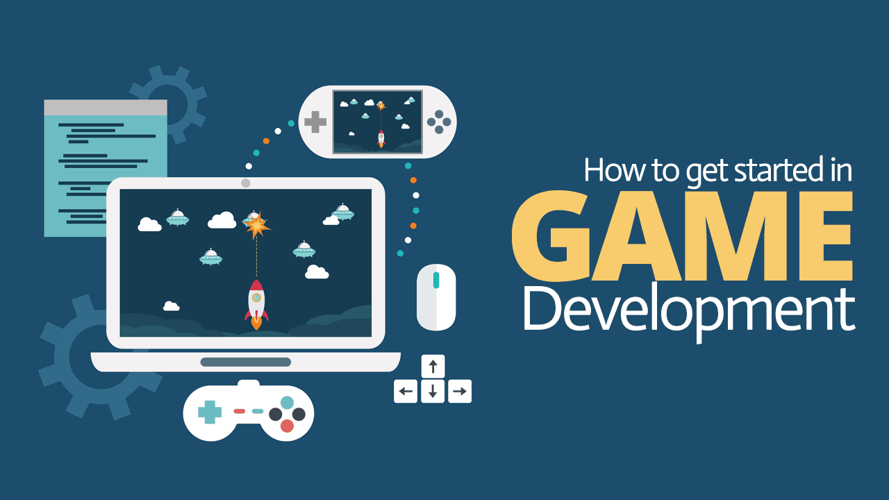 How to Get into Game Development - BagoGames