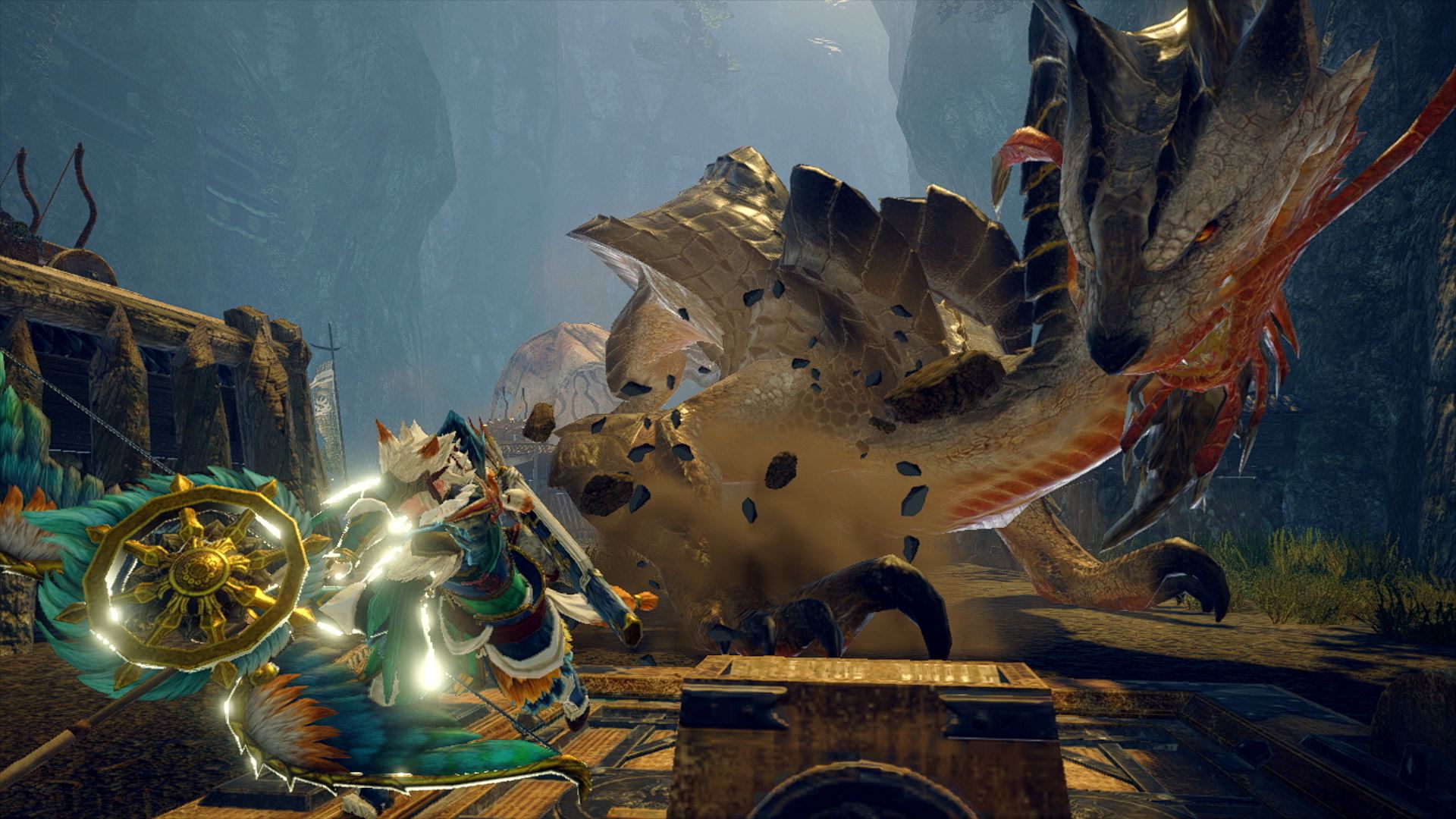 Monster Hunter Rise PC Requirements Revealed - BagoGames