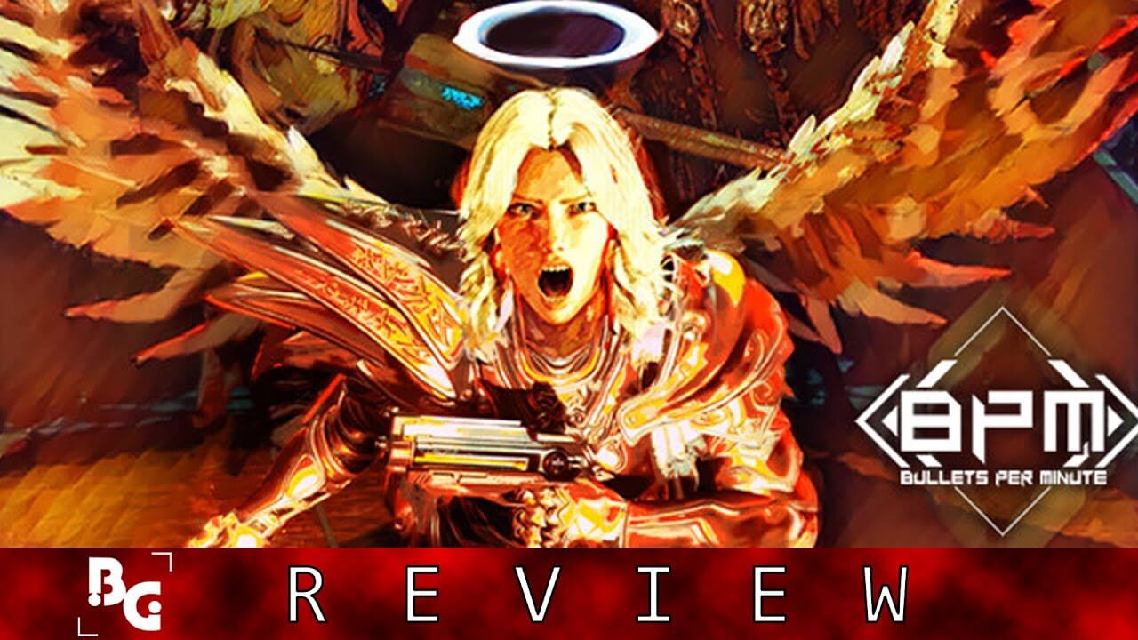 BPM: Bullets Per Minute - Shooting to The Beat (Review) - BagoGames