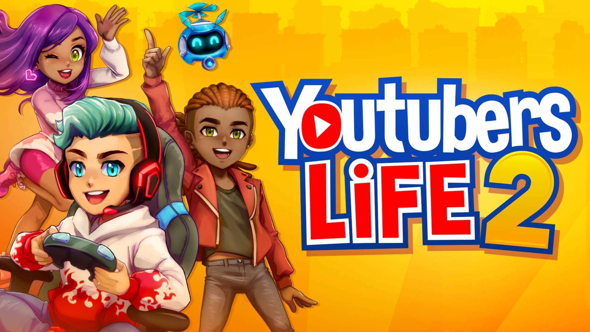 Youtubers Life 2 Review - BagoGames
