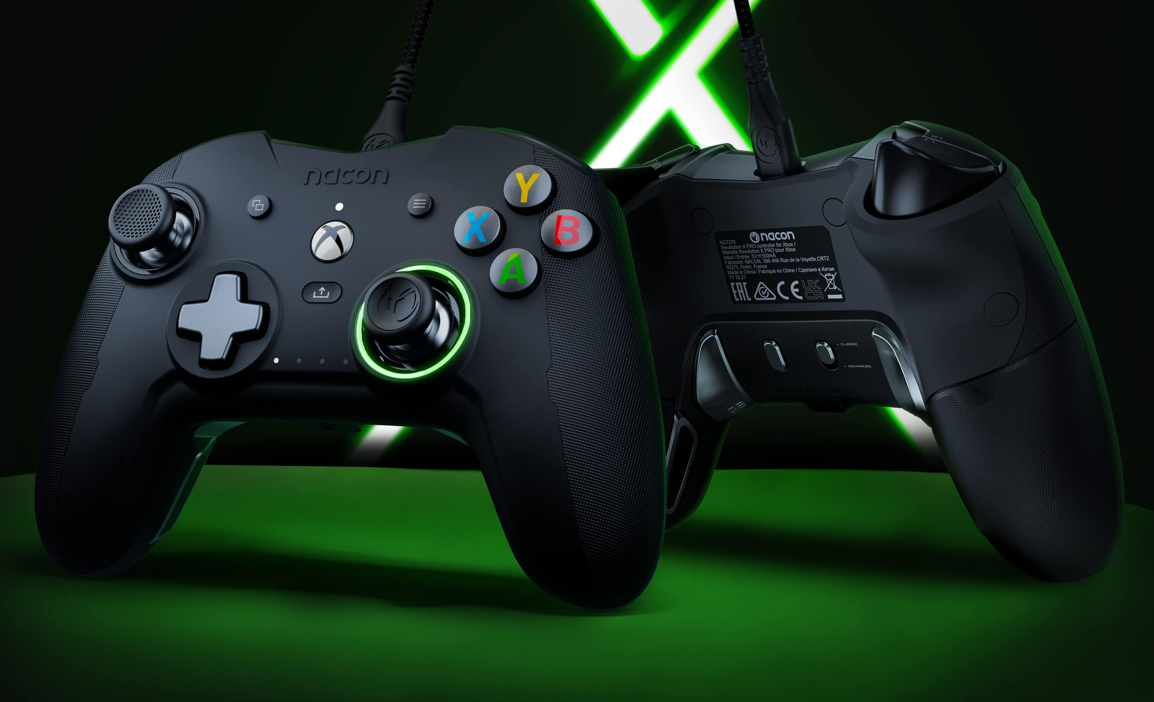 Nacon Revolution X Pro Controller Review - BagoGames