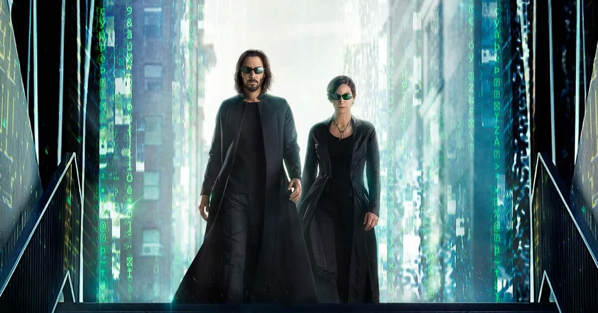 The Matrix Resurrections Review - A Perfectly Meta Sequel - BagoGames