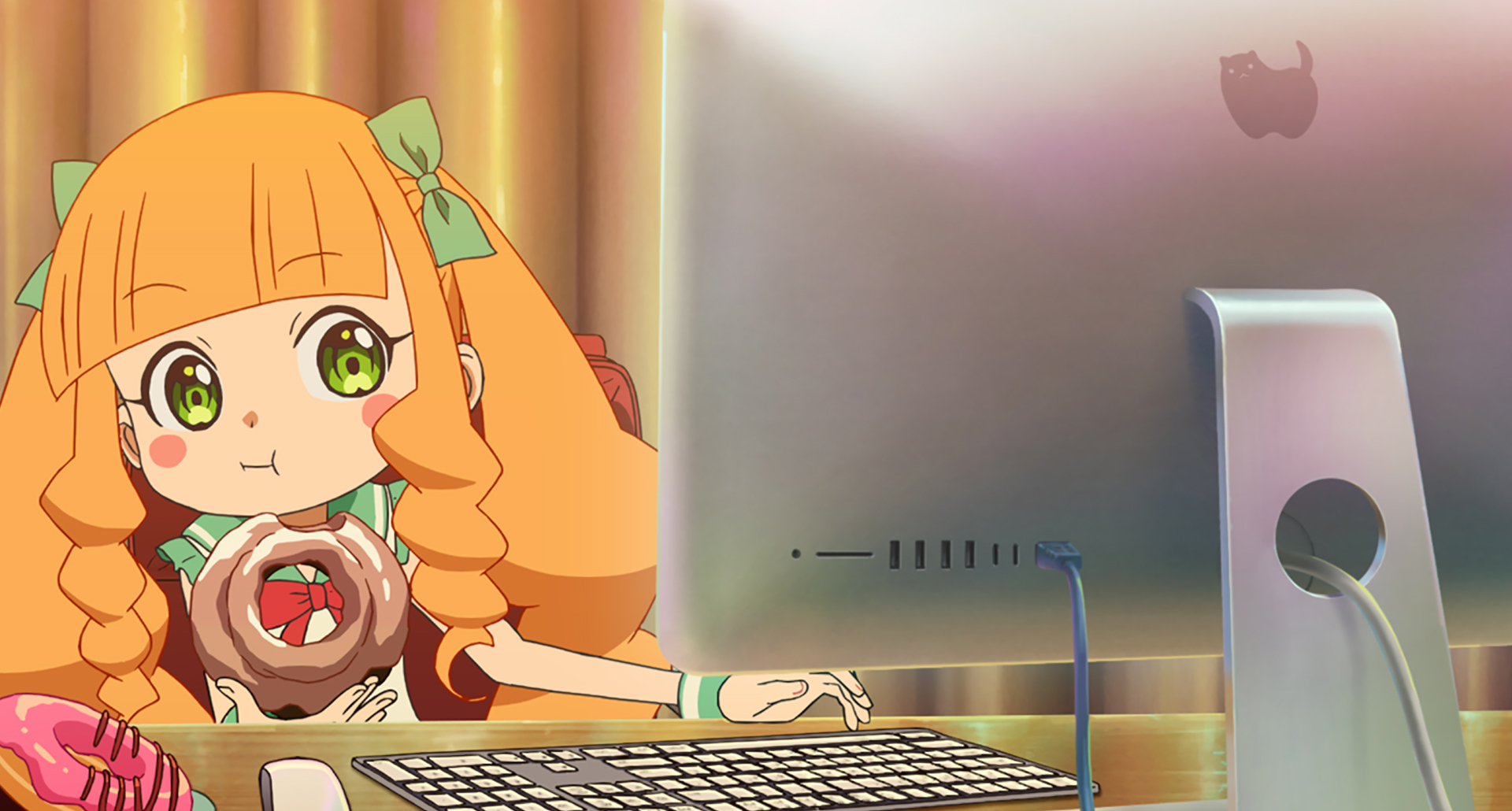 Anime Review: Pompo: The Cinephile - BagoGames