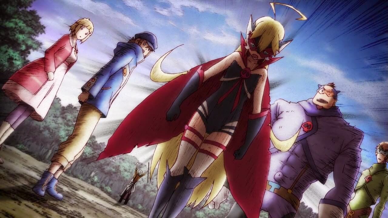 WOWOW to Produce Live-Action Spinoff of Yatterman Anime Series - BagoGames