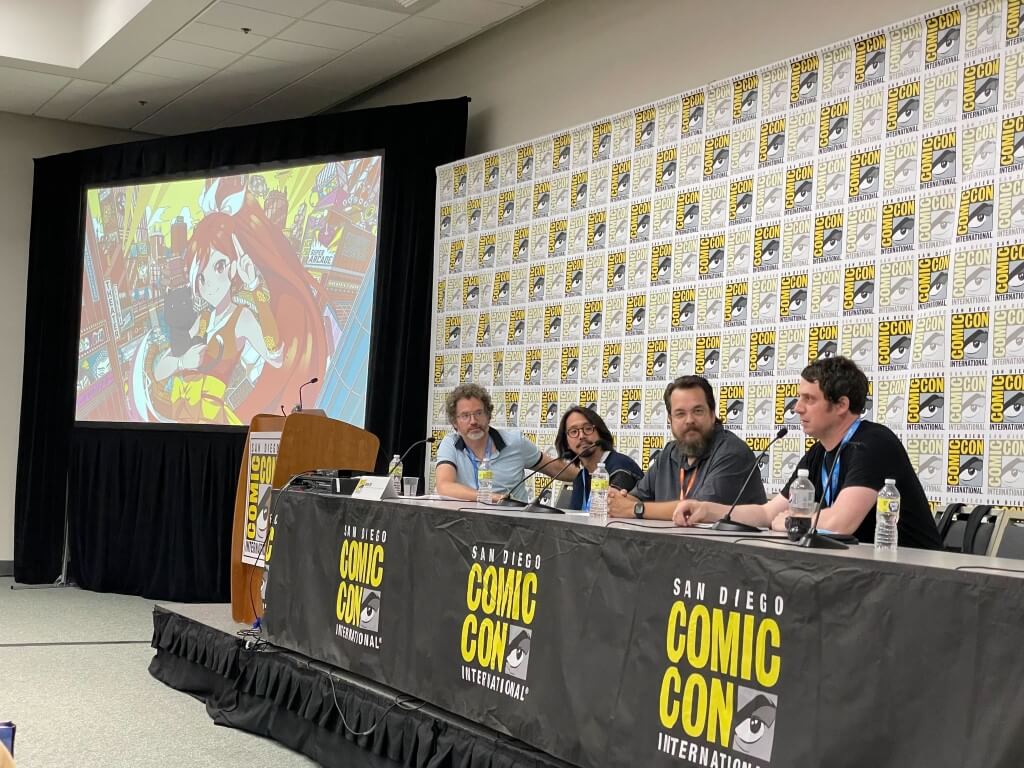Crunchyroll San Diego Comic-Con 2022 Recap - BagoGames