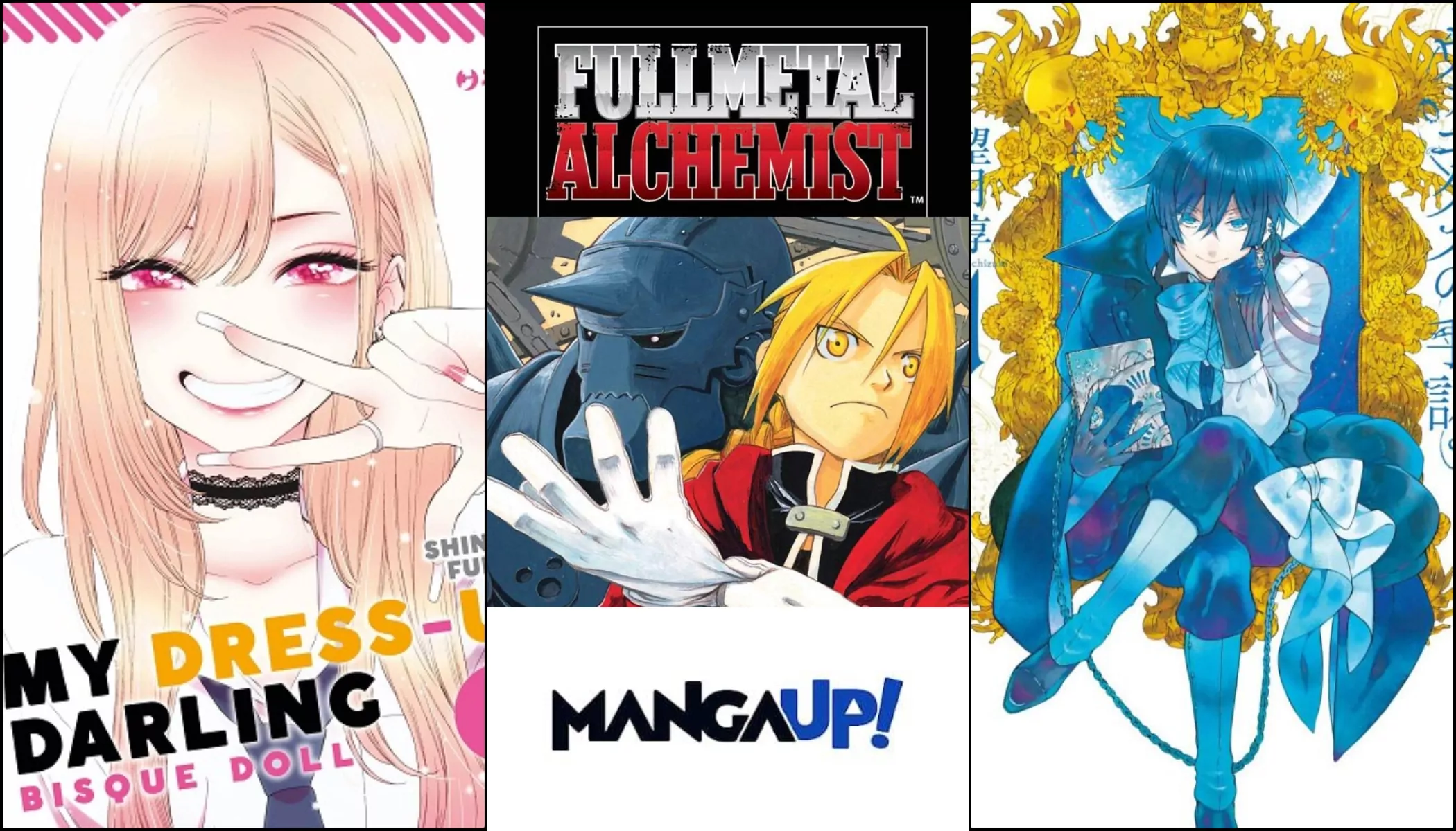 Square Enix Releases MANGA UP! App Globally - BagoGames