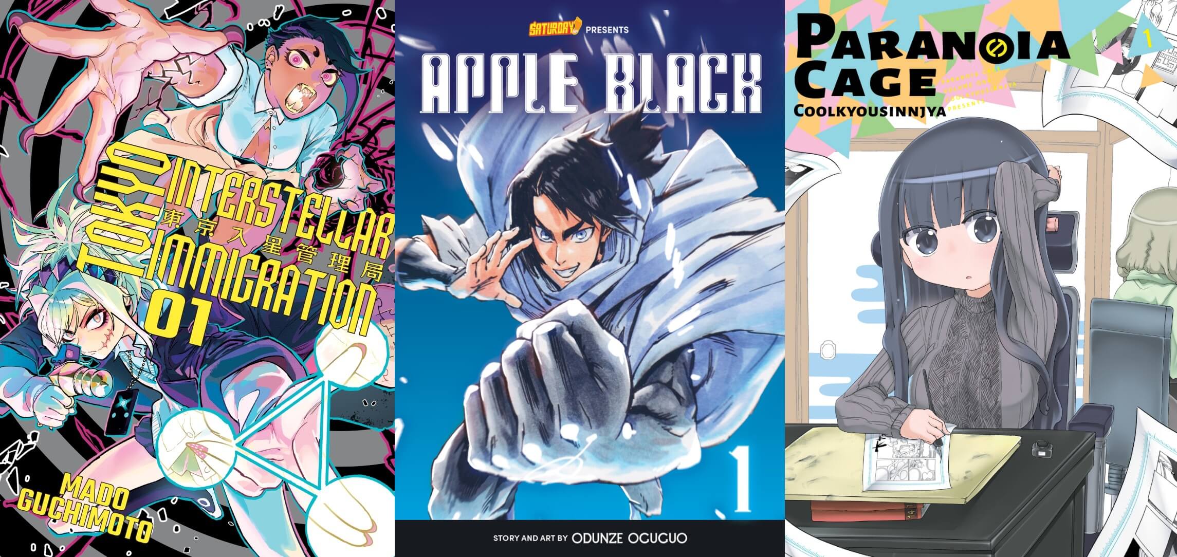 Media Do Int'l Announces New Manga Acquisitions from VAST Visual ...