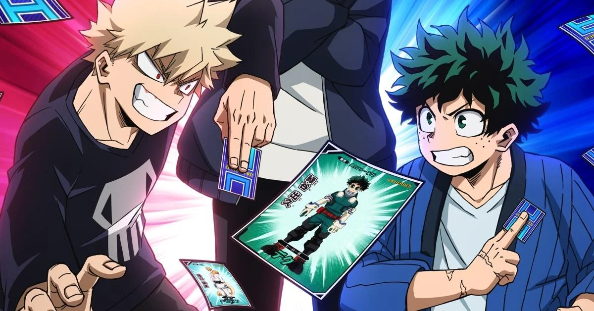Crunchyroll To Host My Hero Academia UA Heroes Battle World Premiere ...